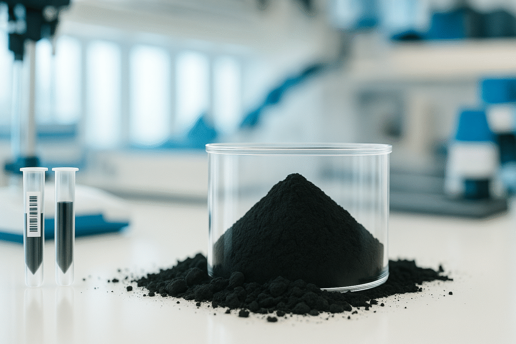 Graphene solutions for the industry | Danish Graphene